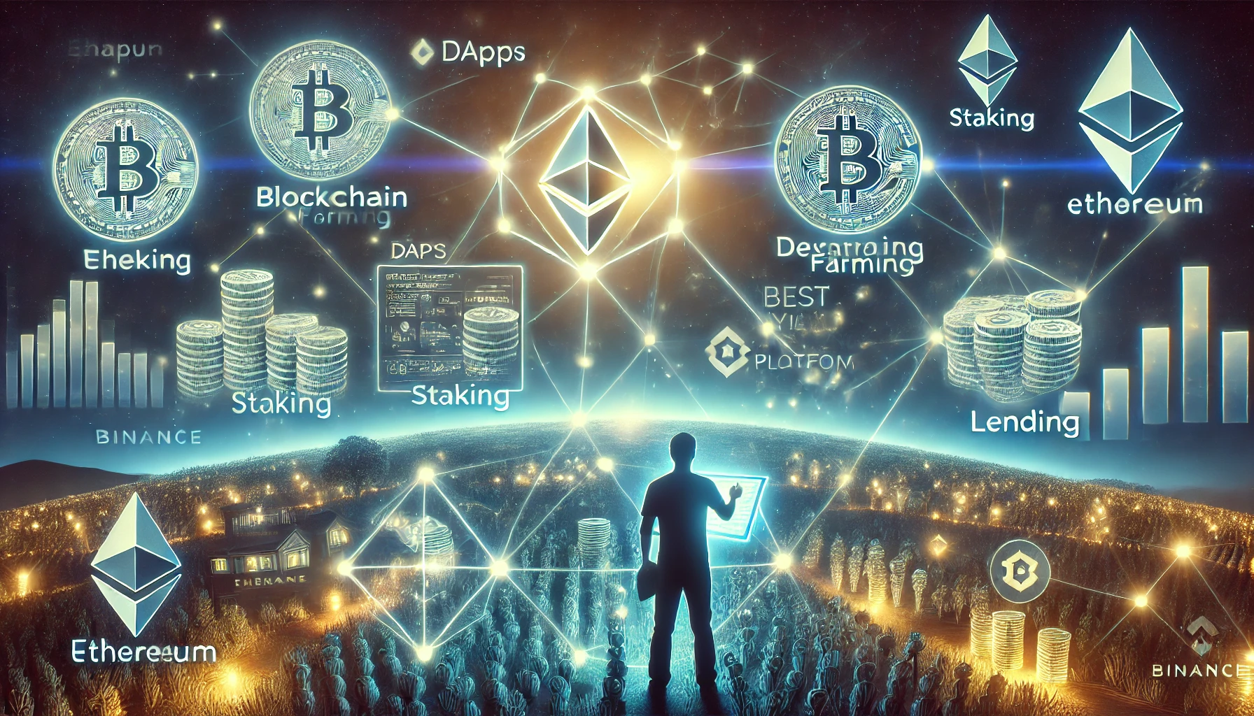 Best DeFi Platforms to Invest in 2025