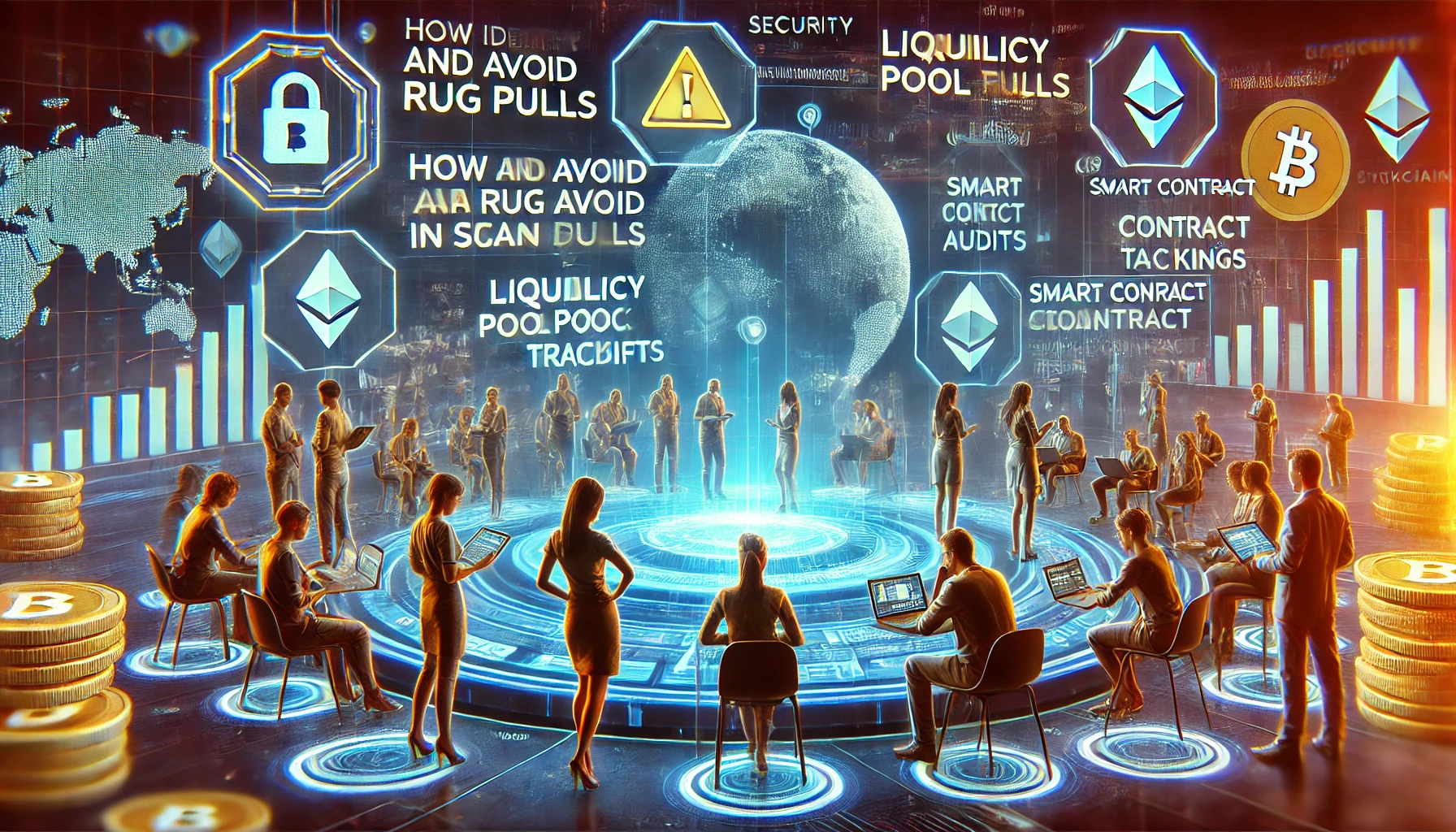 How to Identify and Avoid Rug Pulls in Crypto and DeFi